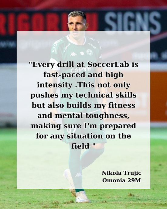 SoccerLab – SOCCERLAB